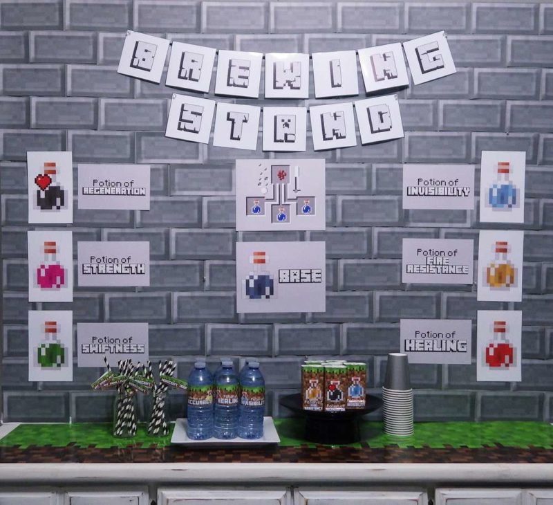 Minecraft Party Ideas: Creative Event Themes · National Event Pros