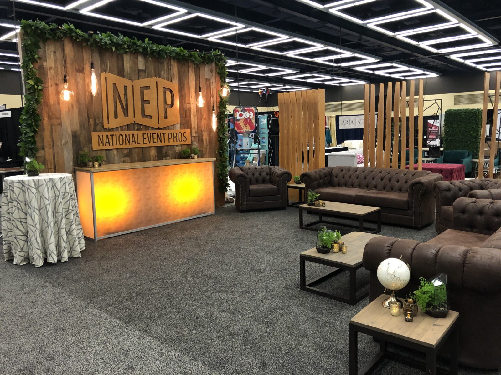 The Rise of Interactive Decor and The Future of Engaging Events