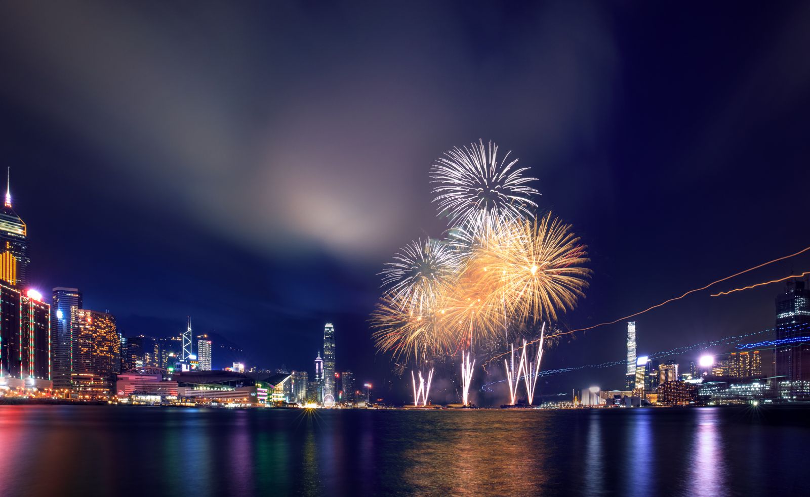 The World's Greatest New Year's Celebrations