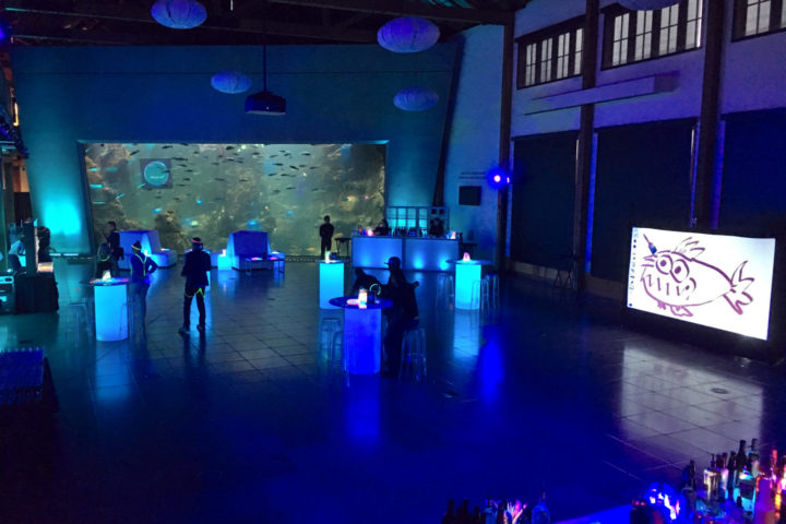 The Rise of Interactive Decor and The Future of Engaging Events