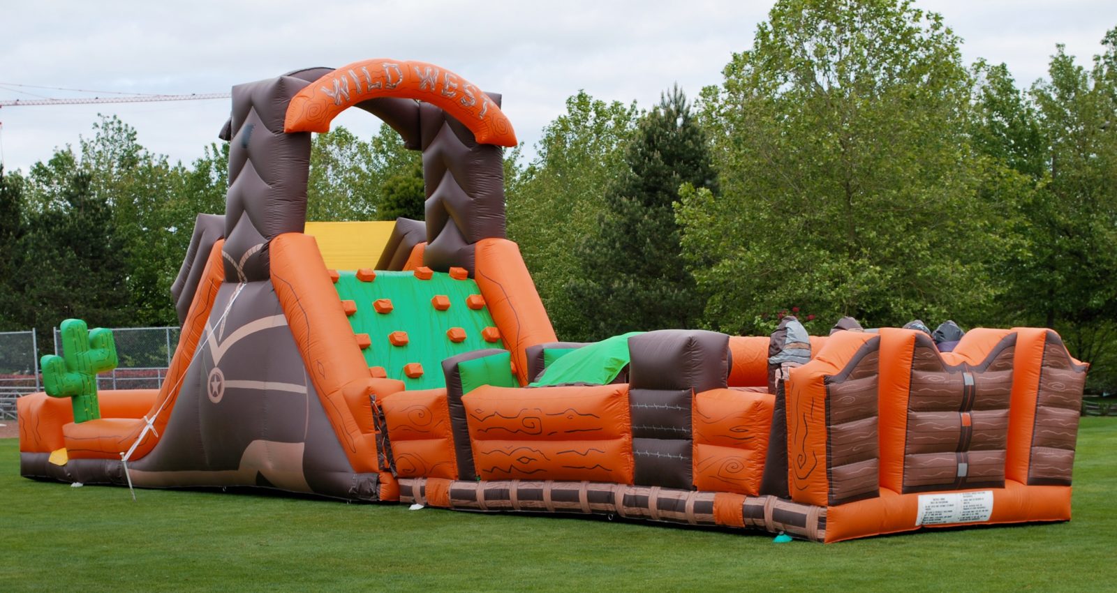 Creative Event Themes: Wipeout