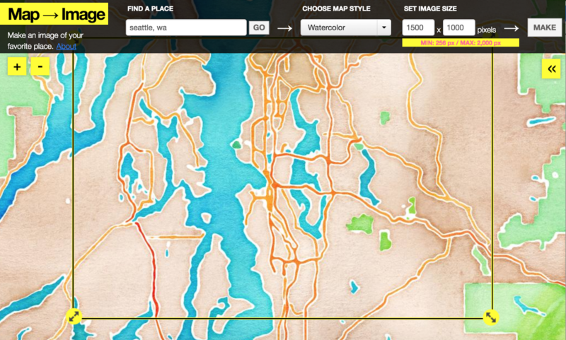 6 Gorgeous (and Free) Mapping Tools