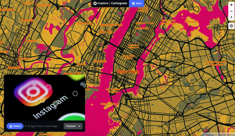 6 Gorgeous (and Free) Mapping Tools