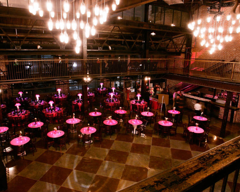 5 Truly Unique Denver Venues