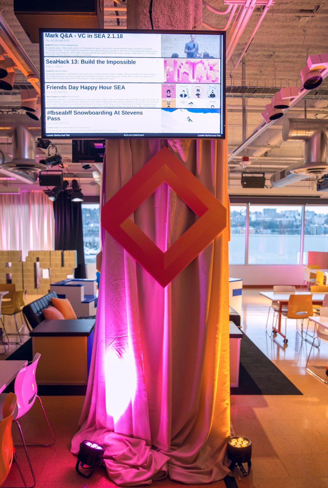 Building Block Hackathon · National Event Pros