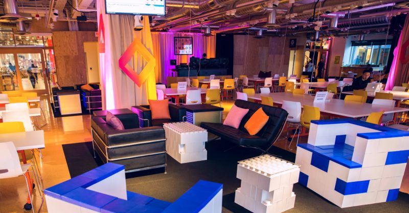 Building Block Hackathon · National Event Pros