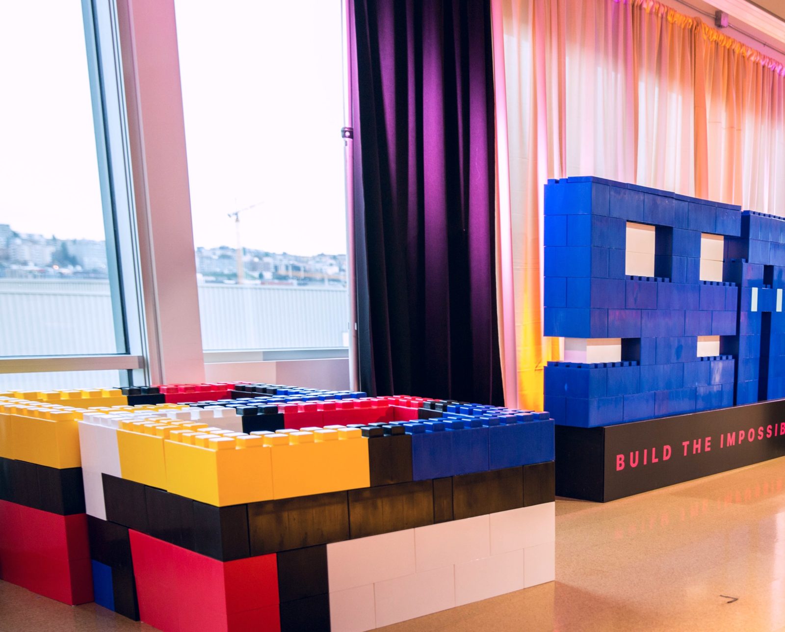 Building Block Hackathon · National Event Pros