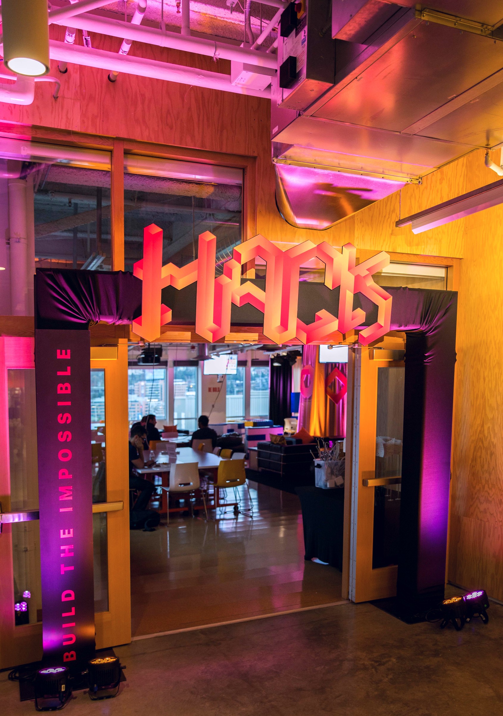 Building Block Hackathon · National Event Pros