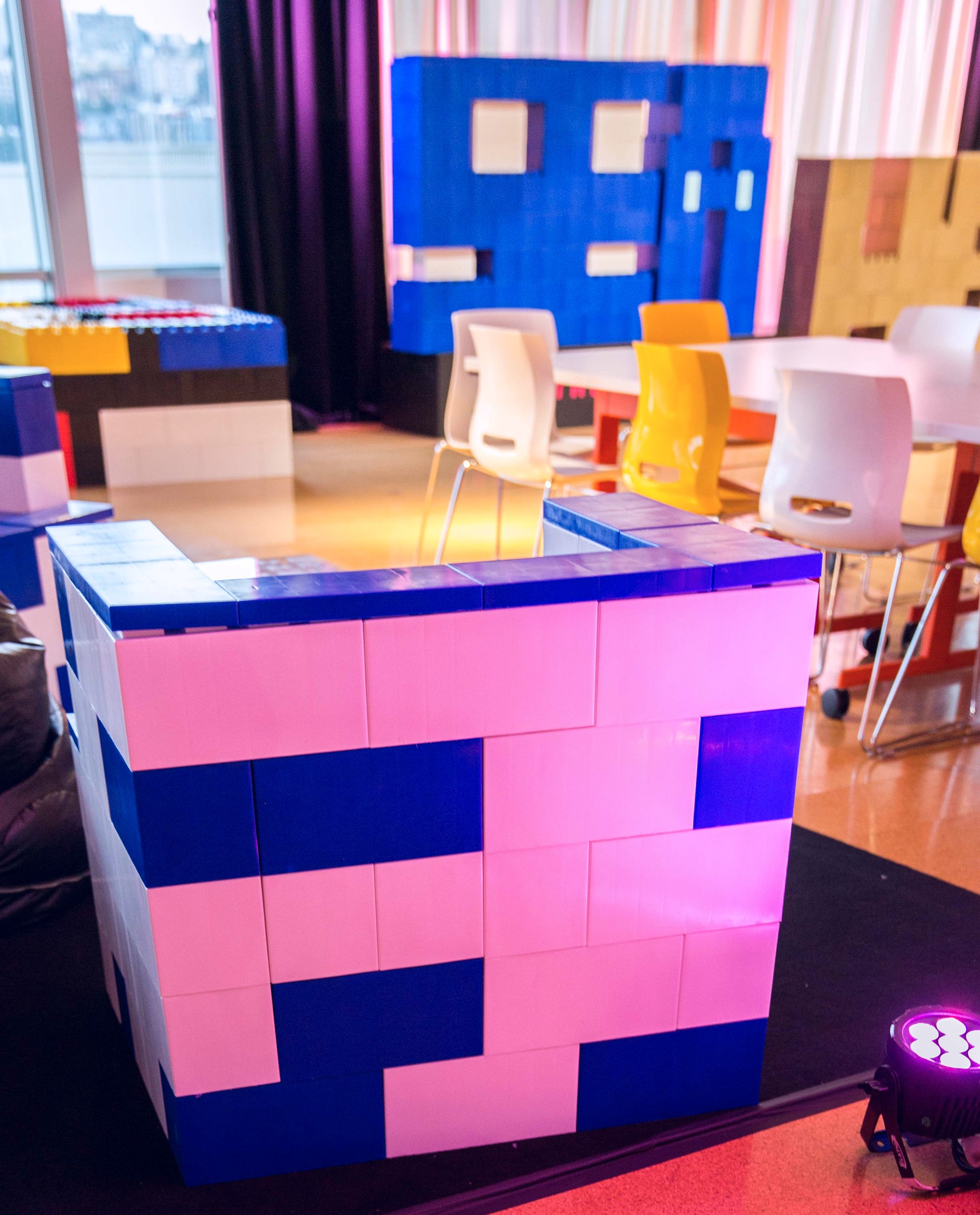 Building Block Hackathon · National Event Pros