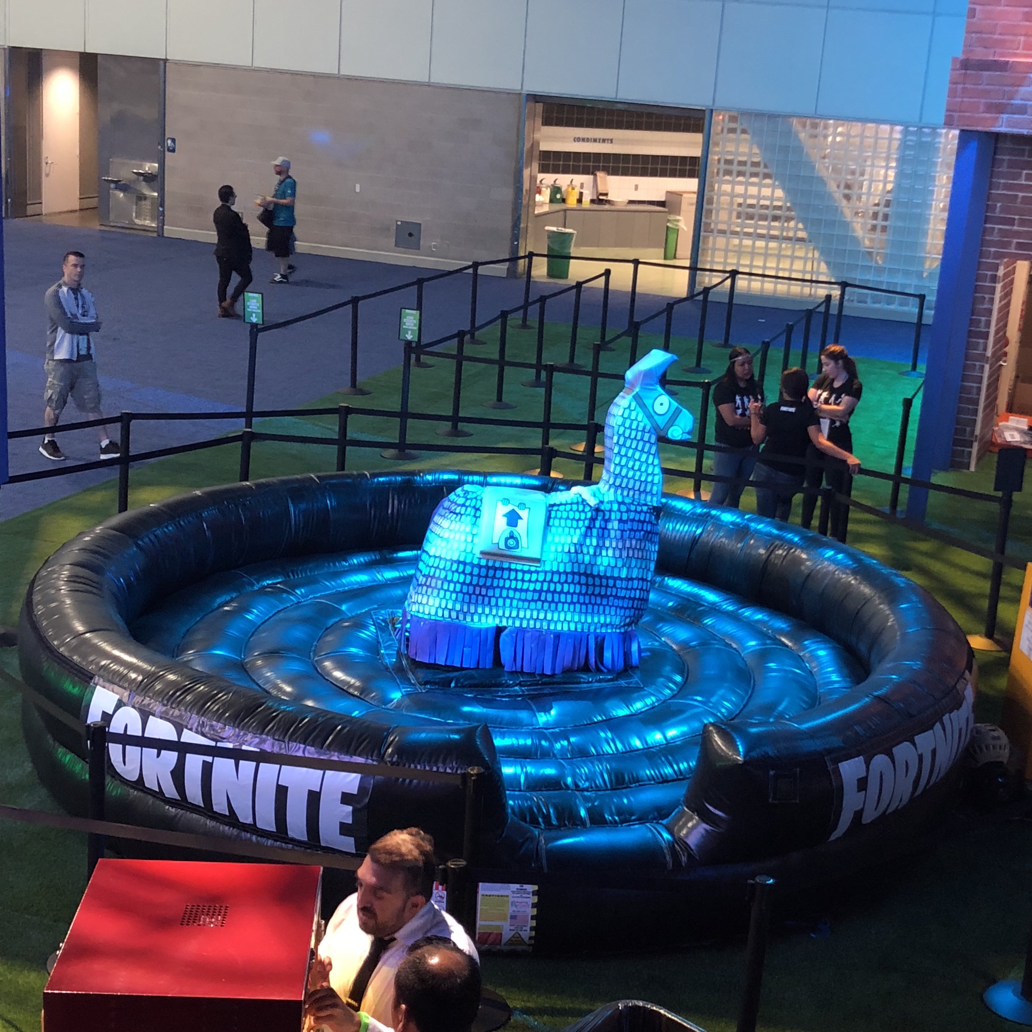 Case Study: Fortnite at E3 Trade Show · Marketing Activations
