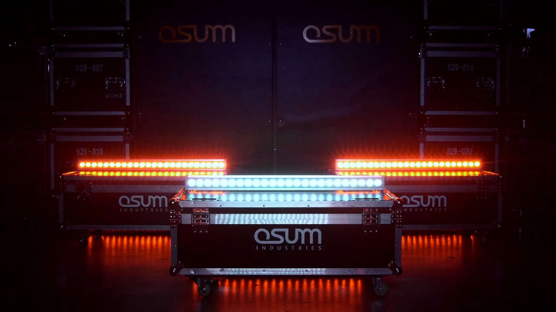 LED Strip Lights · Programmable · Event Lighting Rental