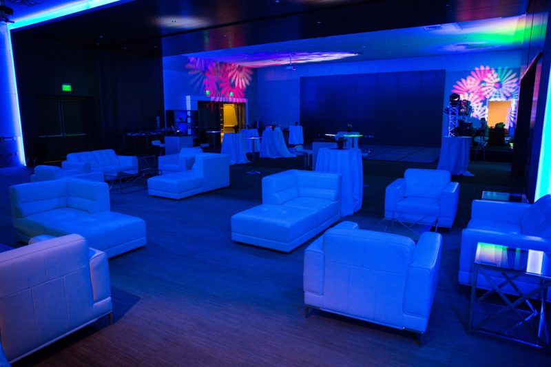 Glow Gaming Lounge Experience