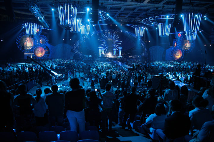 Creative Event Themes: Idol Talent Show