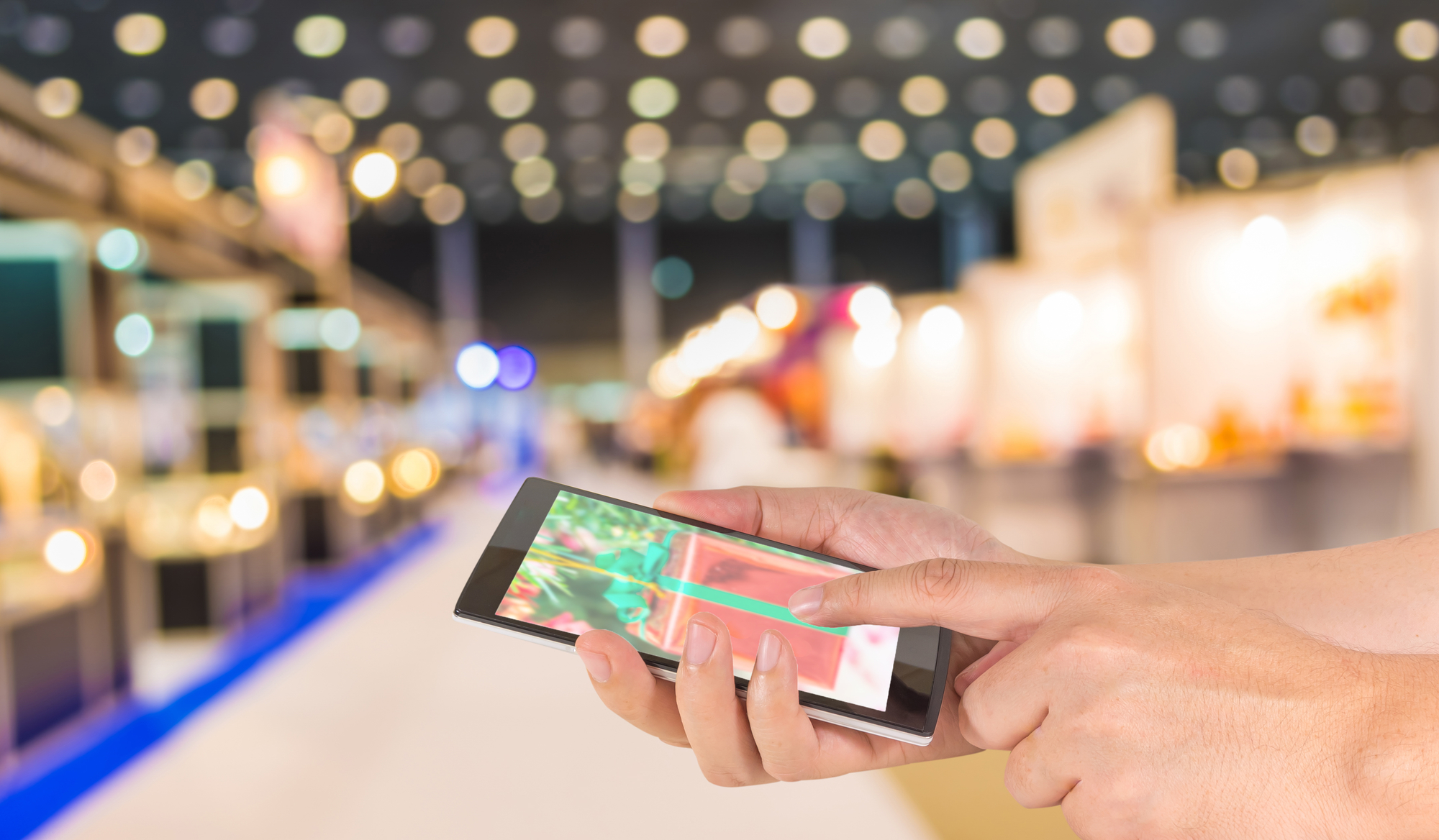 Trade Show Booth Checklist