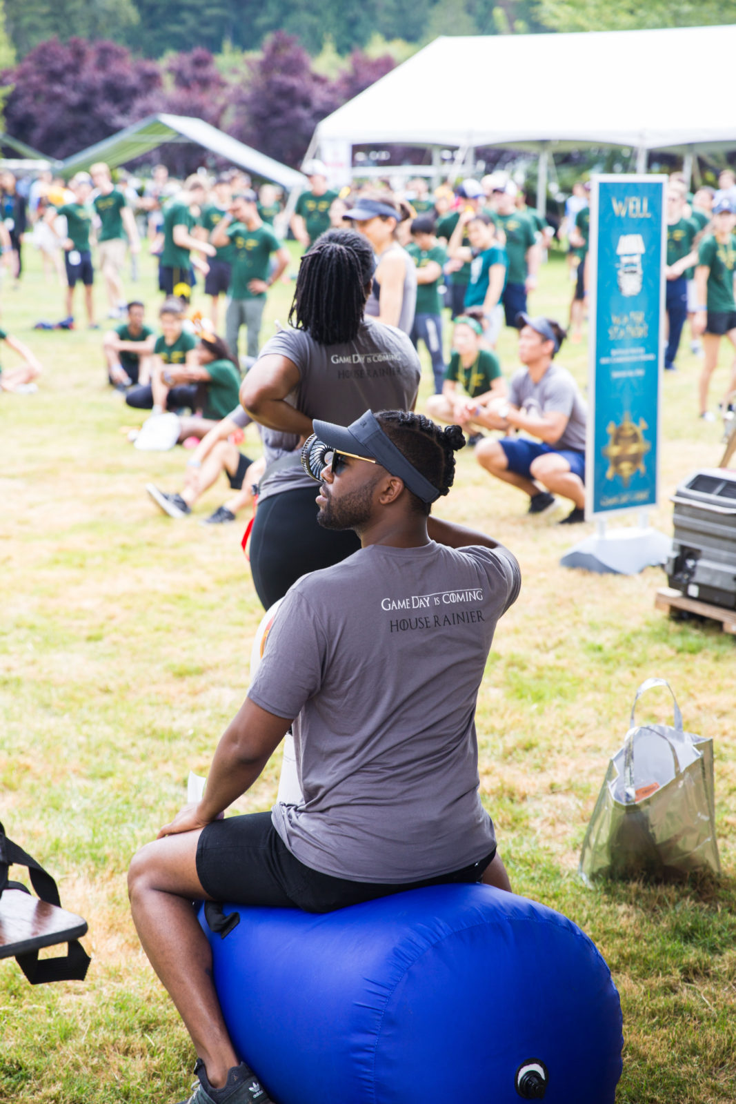 Corporate Team Building · National Event Pros