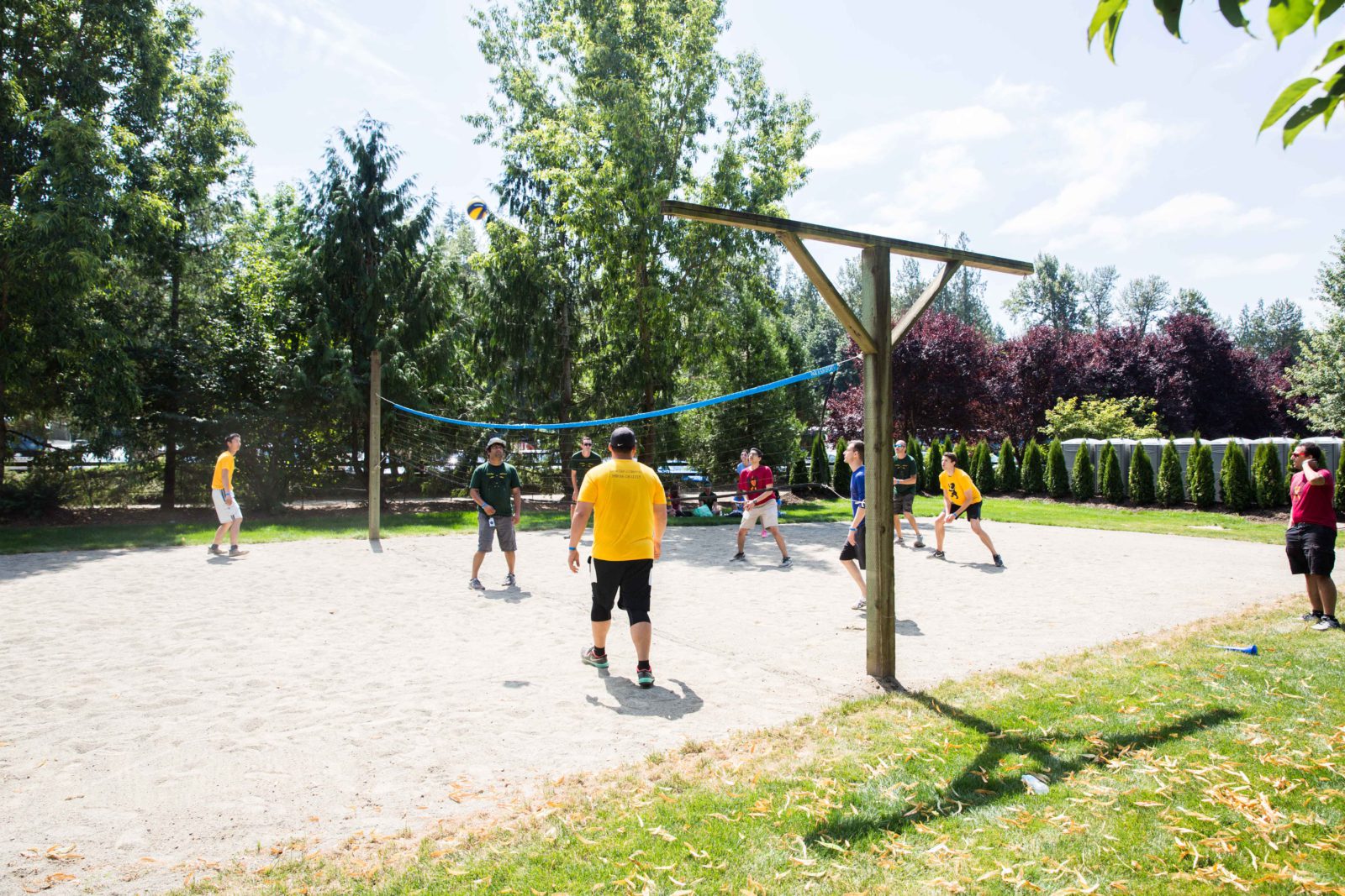 Transforming Outdoor Events with Giant Outdoor Games