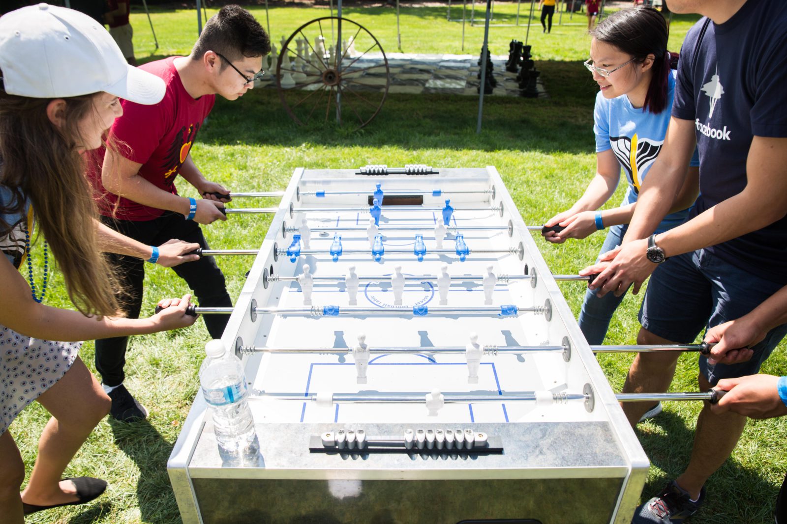 Corporate Team Building · National Event Pros