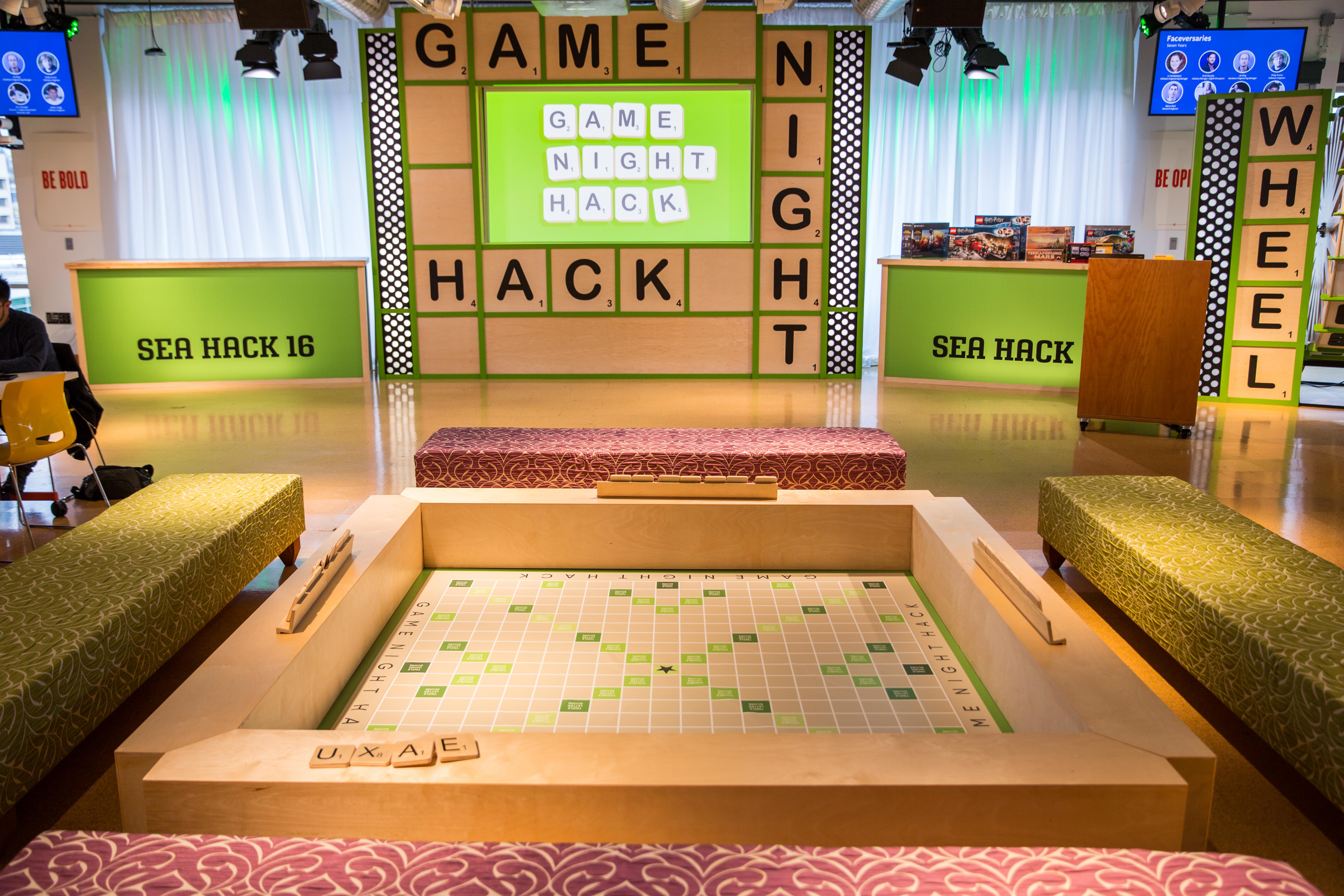 Game Show Experience · National Event Pros