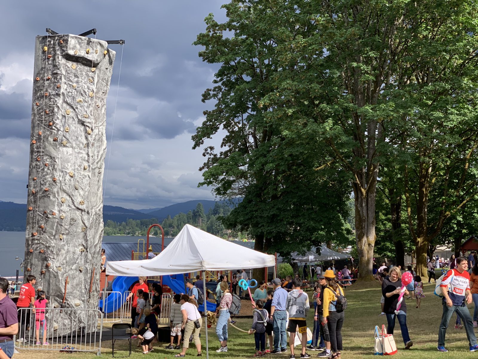 Corporate Outdoor Events · National Event Pros