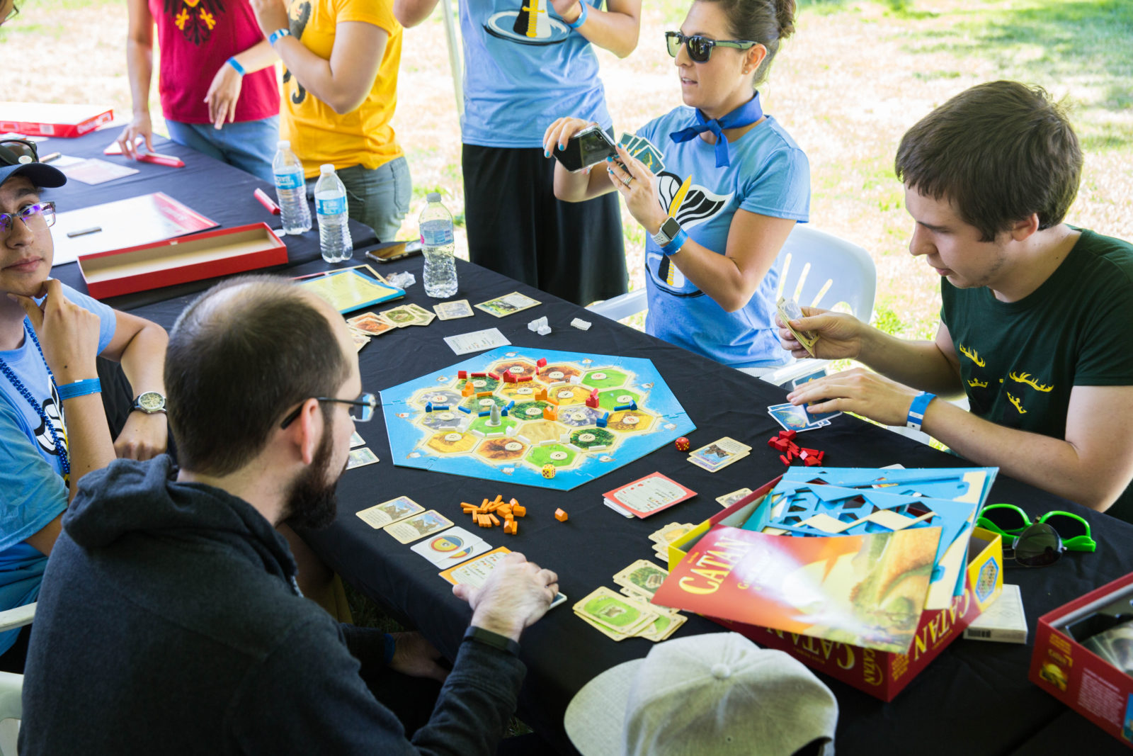 Corporate Team Building · National Event Pros