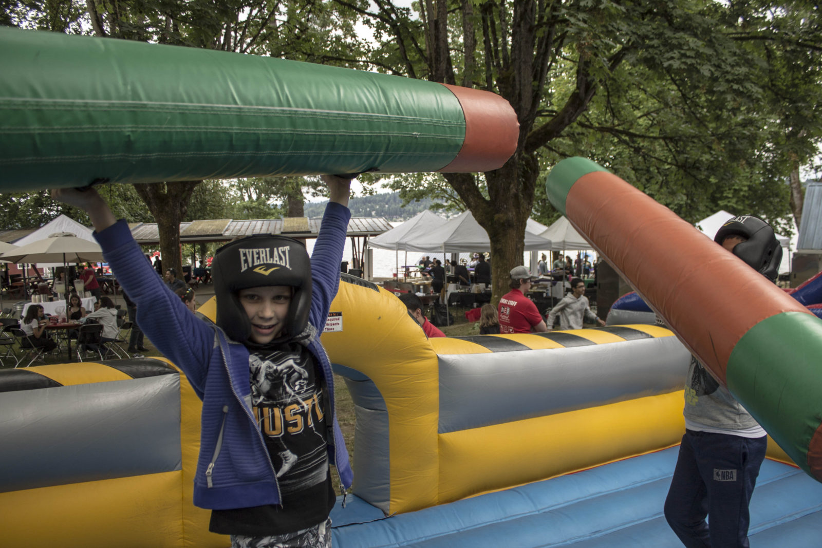 Corporate Outdoor Events · National Event Pros