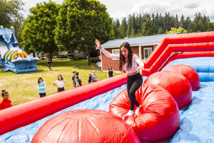 Corporate Outdoor Events · National Event Pros