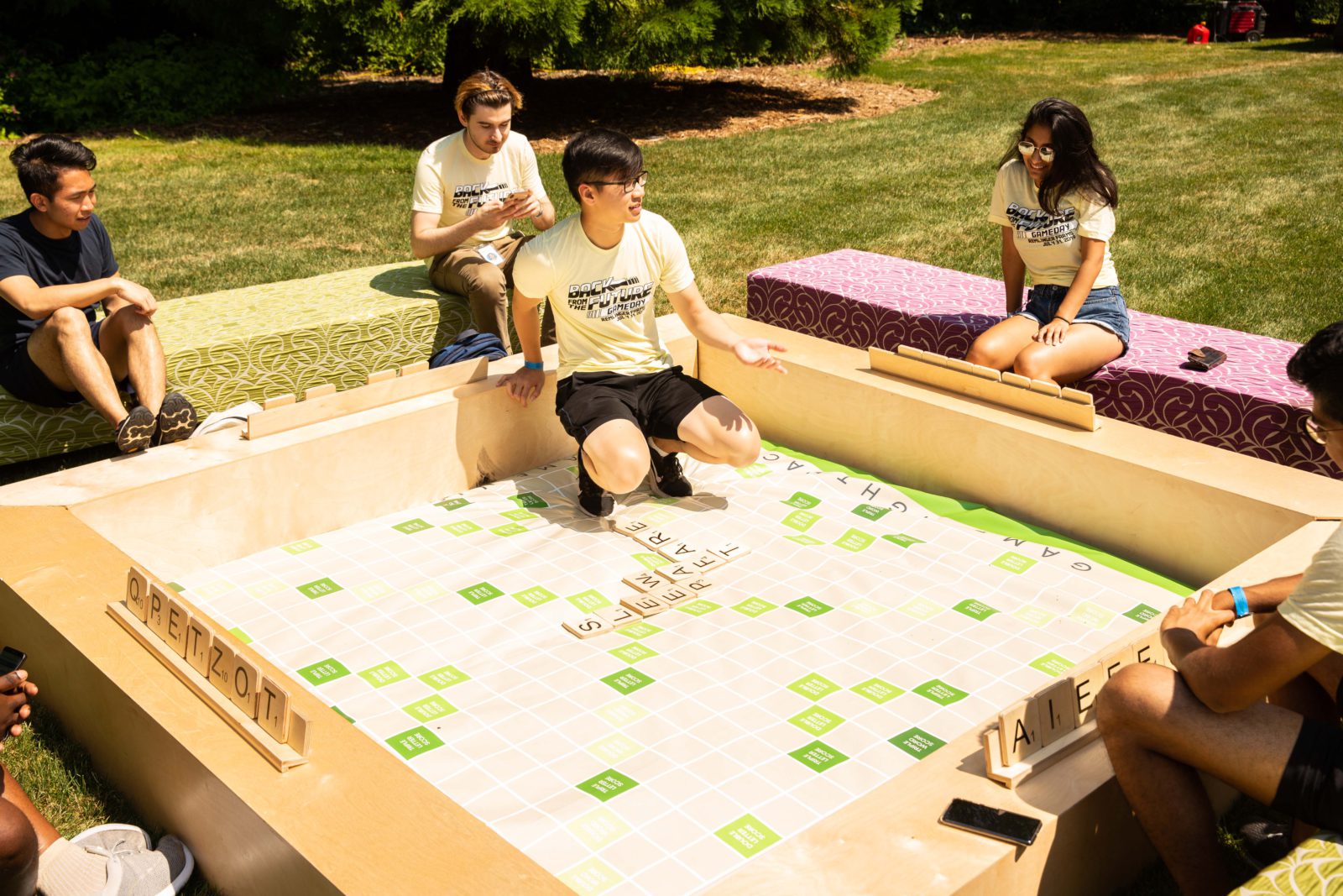 Corporate Field Day · National Event Pros