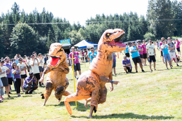 Corporate Field Day · National Event Pros