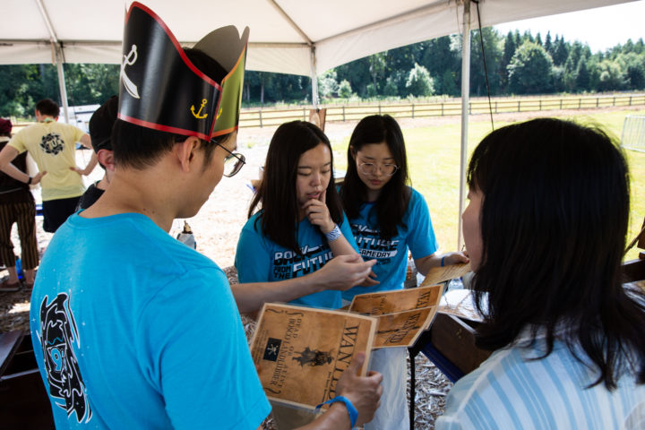 Corporate Field Day · National Event Pros