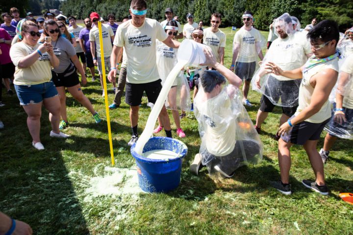 Corporate Field Day · National Event Pros