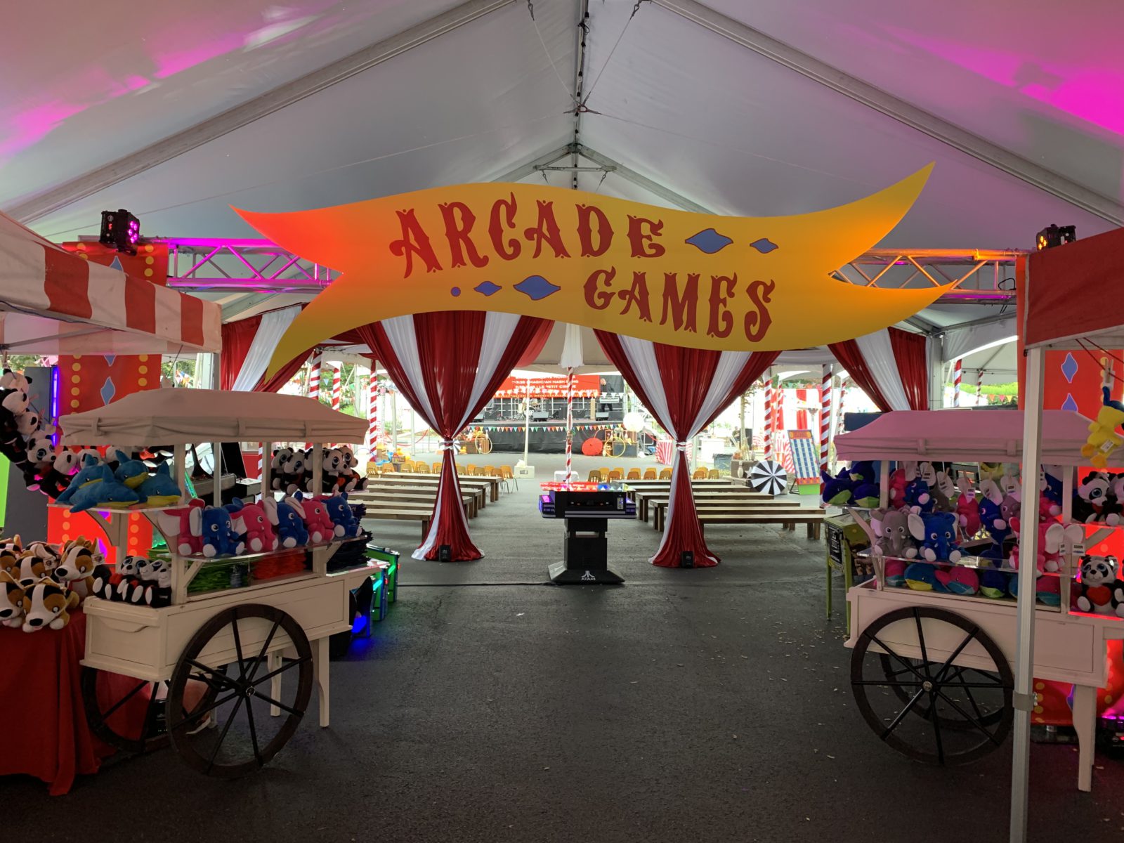 Nighttime Carnival · National Event Pros