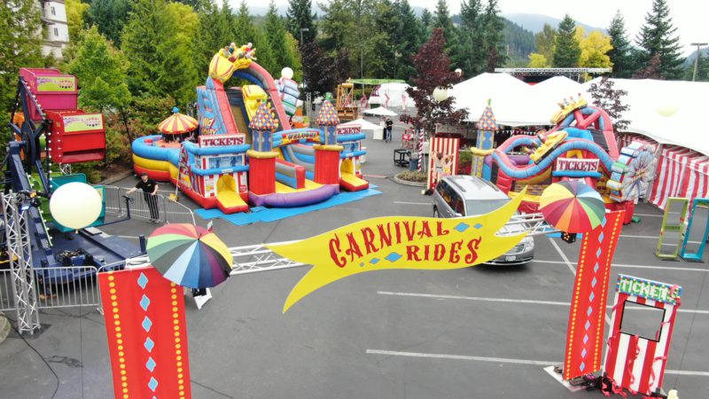 Nighttime Carnival · National Event Pros