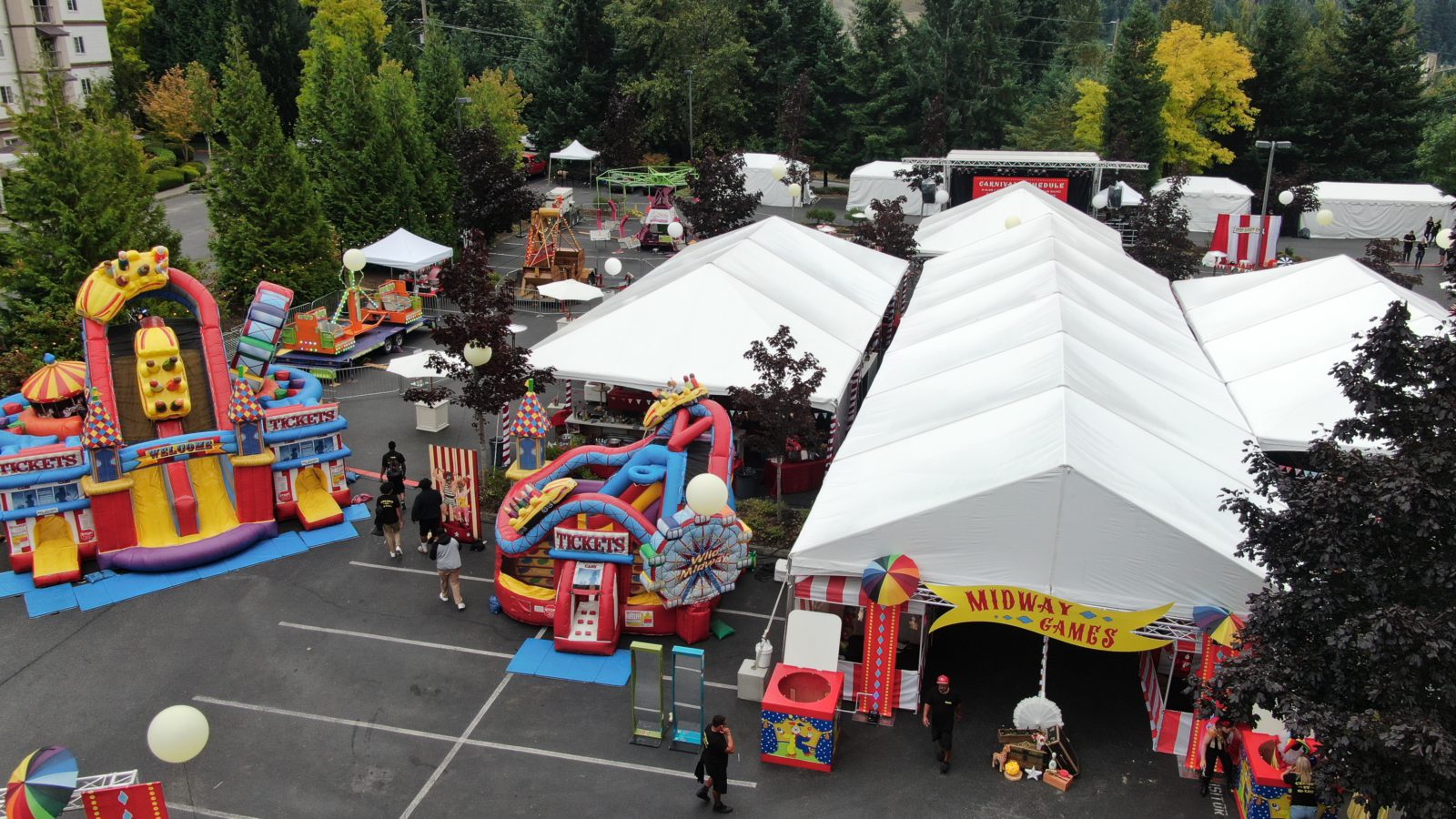 Nighttime Carnival · National Event Pros