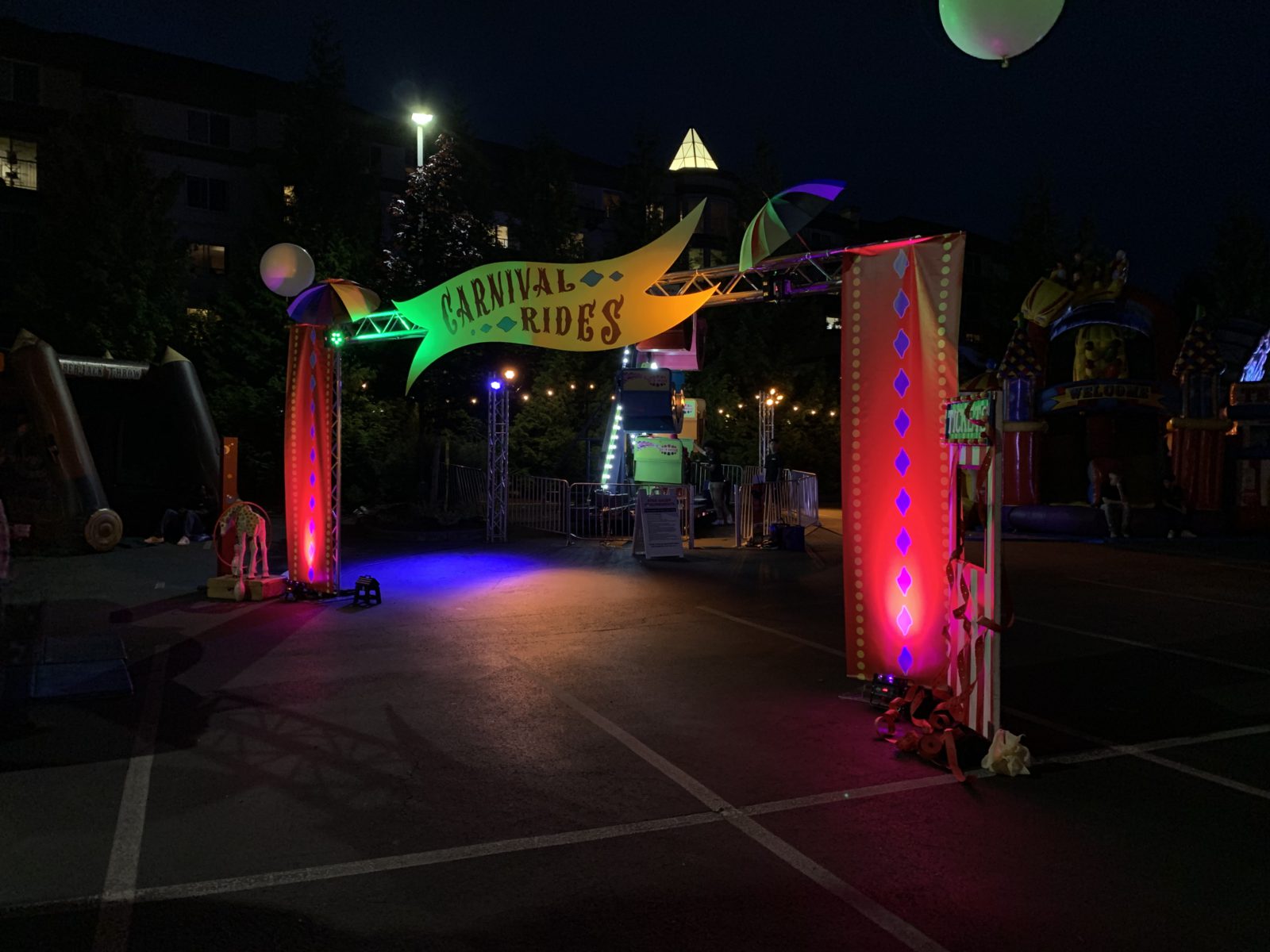 Nighttime Carnival · National Event Pros