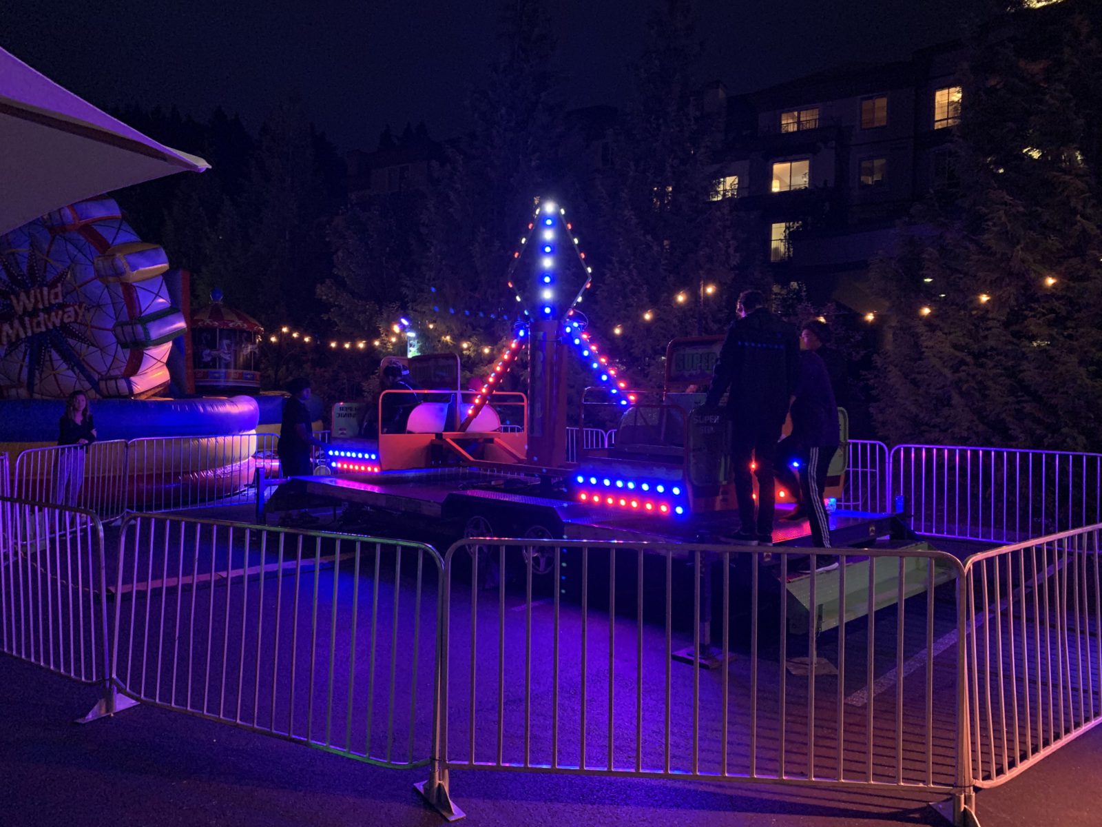 Nighttime Carnival · National Event Pros