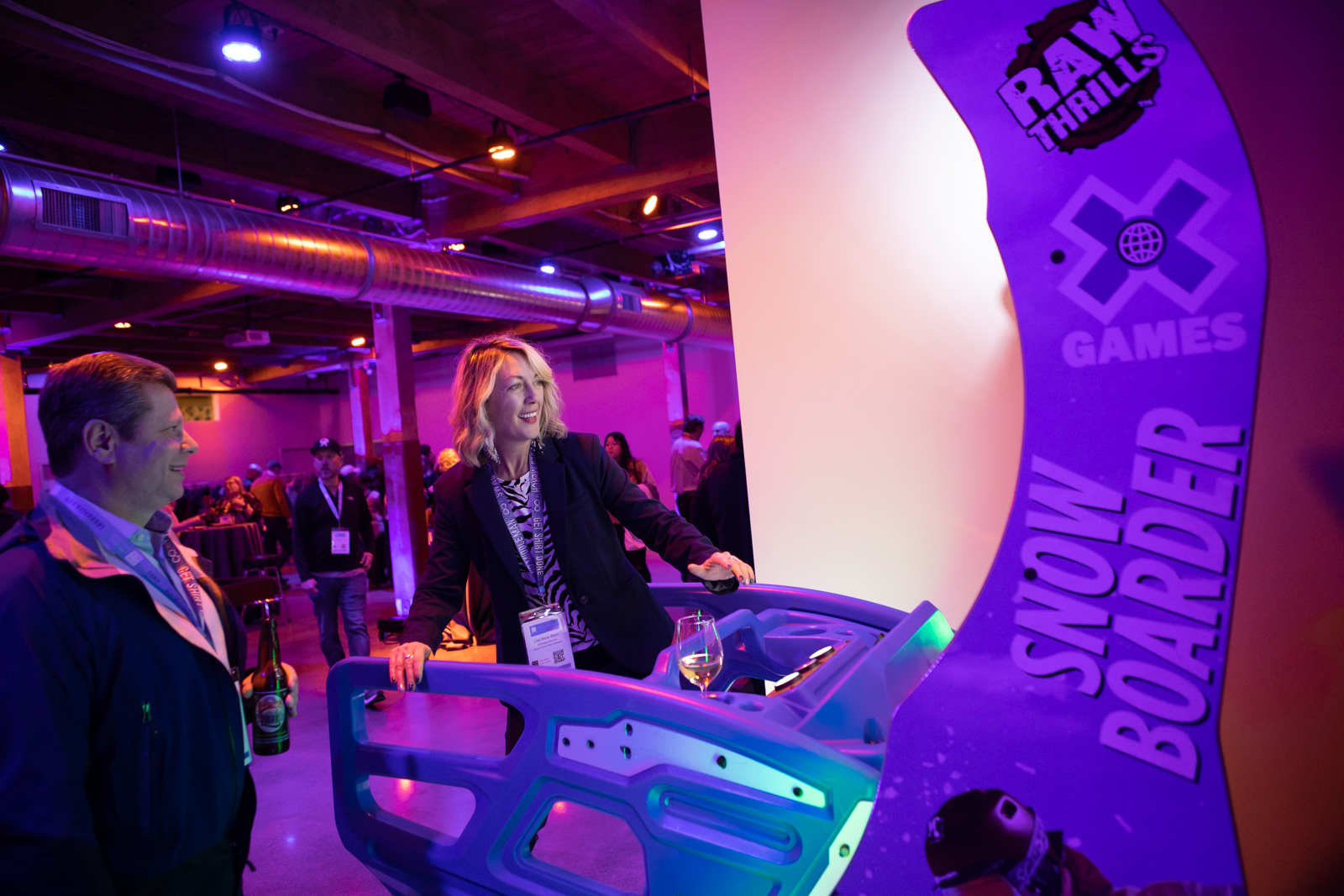 Custom Afterparty Games · National Event Pros