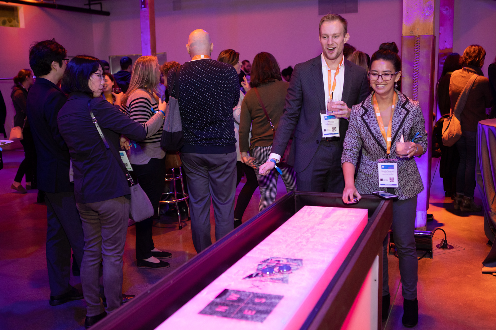 Custom Trade Show Booths · National Event Pros