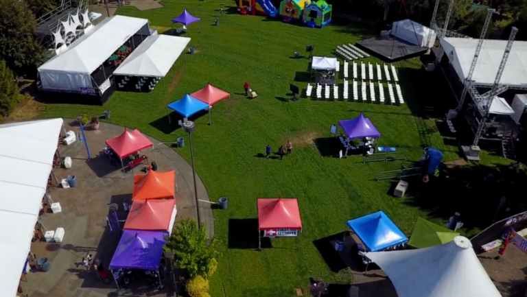 Pop-Up Venue Services