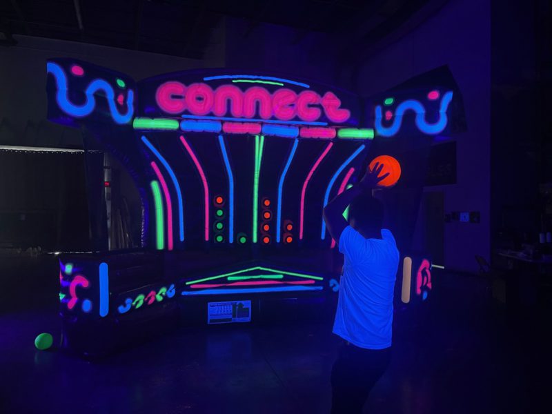 Glow Connect 4