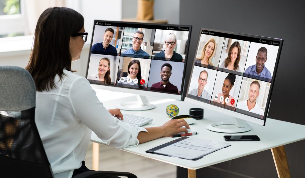Virtual Meeting Management