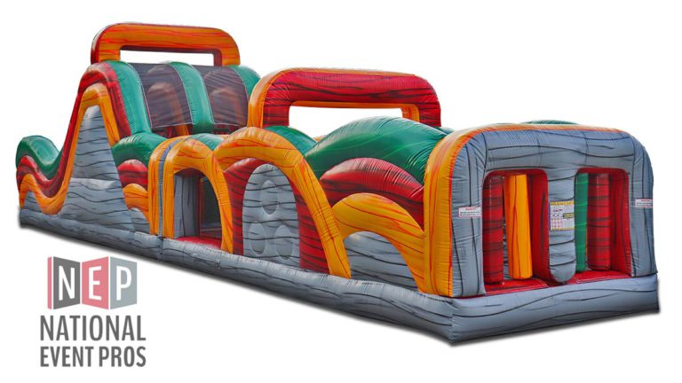 Extreme Rush Inflatable | National Event Pros