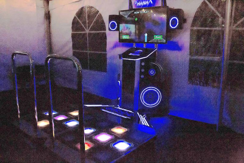 Step Maniax | National Event Pros