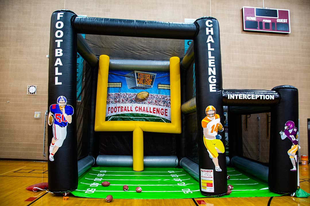 Football Challenge | National Event Pros