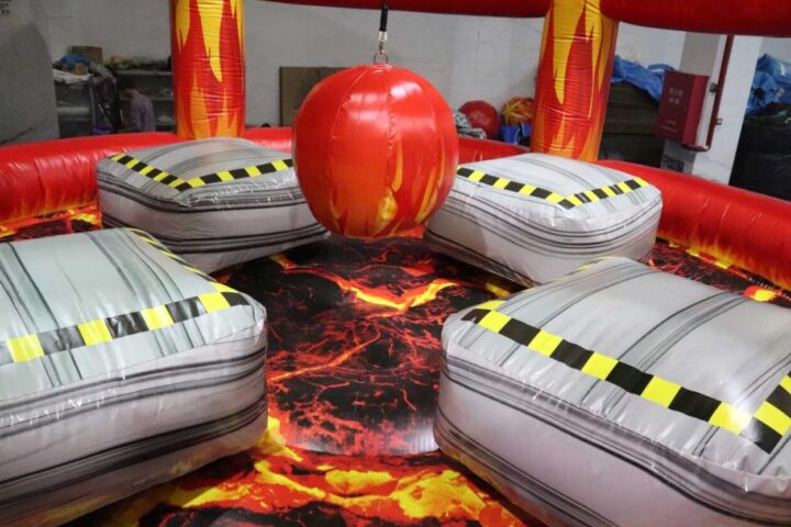 Fireball Inflatable