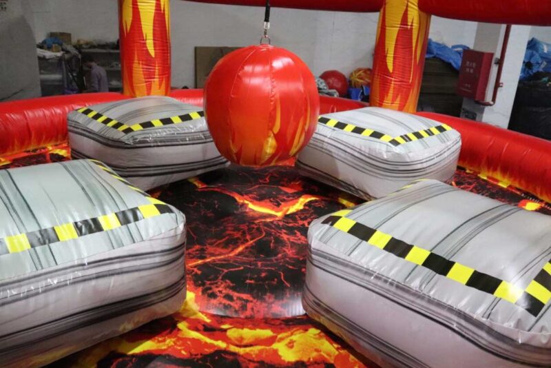 Fireball Inflatable