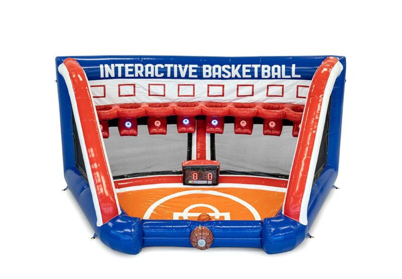 Interactive Basketball